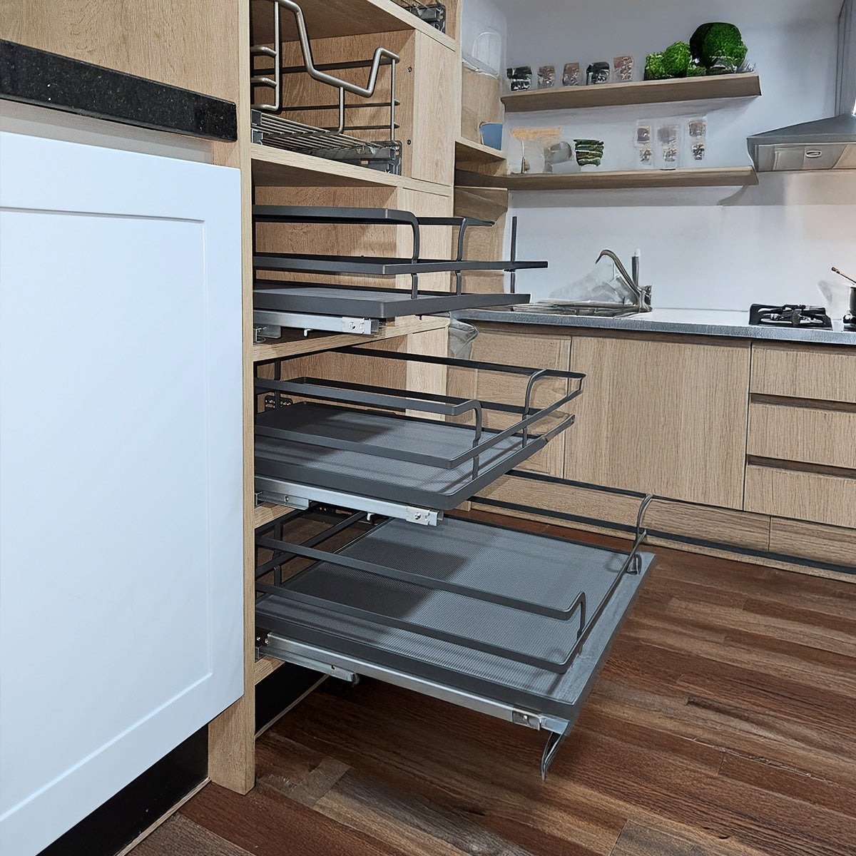 Cestas destacadas extraíbles – Cocina, Loggia y Hogar | DPH Chile